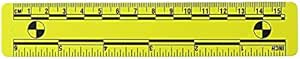 Amazon.com : Forensic Photo Scales/Rulers, Yellow, Pack of 10 Each ...
