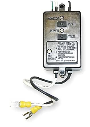 Amazon.com: Automatic Reset Gfci Module, 20A, 125V, 2P : Home & Kitchen