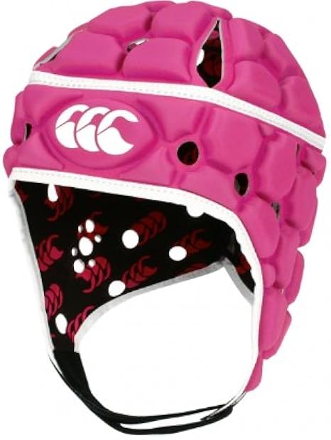 Canterbury - Ventilator protective headgear. , Unisex adult, Pink (Rose ...