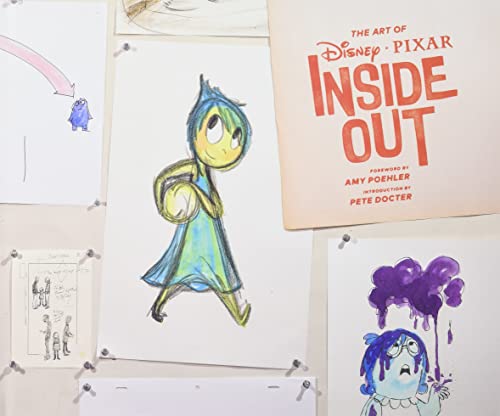 The Art of Inside Out | Amazon.com.br