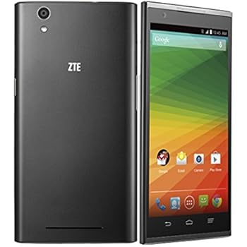 Amazon.com: ZTE ZMAX z970 Android Phablet SmartPhone (T-Mobile) Black
