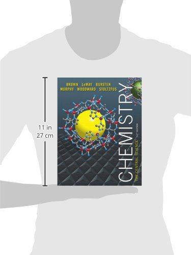 Chemistry: The Central Science (13th Edition)