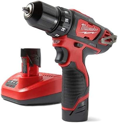 Editor's Review, Milwaukee 2407-22 M12 3/8-Inch 2025, 5.0/5, 100 Likes ...