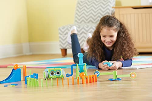 Learning Resources Botley The Coding Robot - 45 Pieces, Ages 5+ Screen- Free Coding Toys, Coding ...