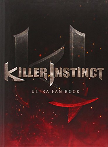 Amazon.com: Killer Instinct: Ultra Fan Book: 9780804162760: Parbhoo ...