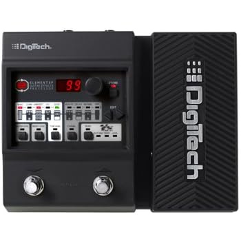 Amazon.com: DigiTech RP355 Modeling Guitar Processor and USB Recording ...