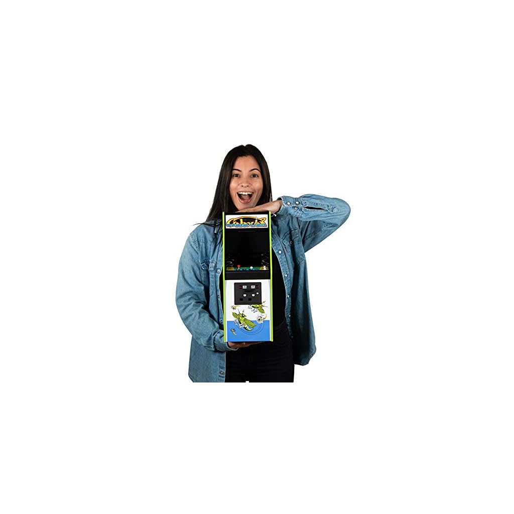 Quarter-Arcades-Official-Galaxian-14-Sized-17-Inches-Tall-Mini-Arcade ...