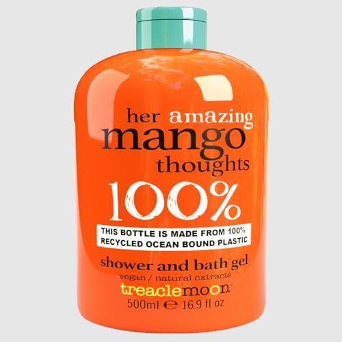 Treaclemoon Warm Cinnamon Nights Shower and Bath Gel, 500ml | Cozy ...