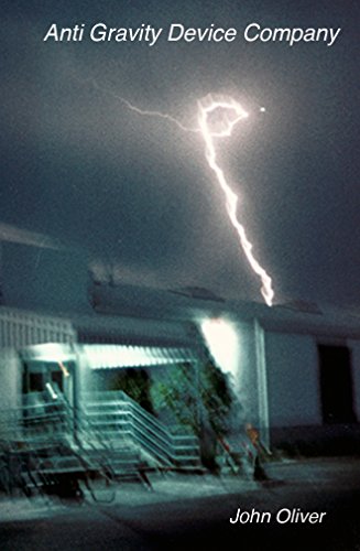 Book review of Anti Gravity Device Company - Readers' Favorite: Book ...