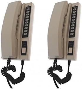 Wireless Indoor Intercom, Twin Station, Multi Room – BigaMart