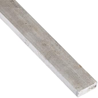 Amazon.com: 1018 Carbon Steel Rectangular Bar, Unpolished (Mill) Finish ...