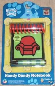 Amazon.com: Handy Dandy Notebook : Toys & Games