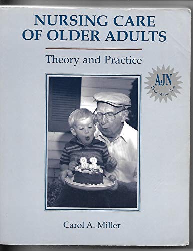 Amazon.com : Nursing Care of Older Adults: Theory and Practice : Books ...