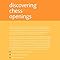Amazon Fr Discovering Chess Openings Building Opening Skills From