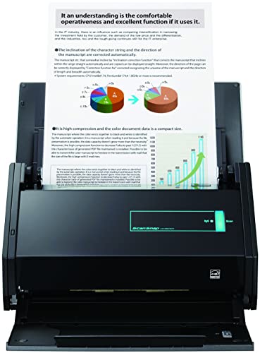 Fujitsu Scanner
