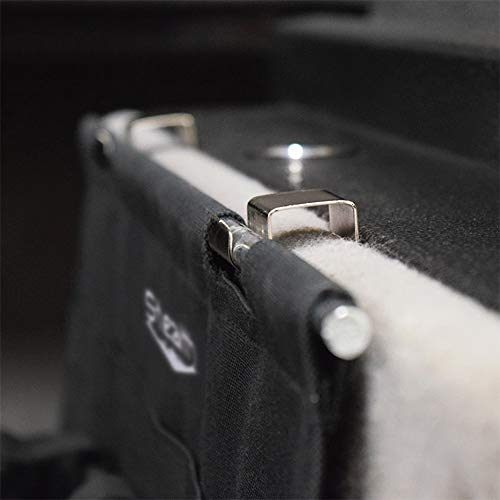 Stealth MOLLE Gun Safe Door Panel Organizer Large - Fully Customizable ...