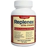 Amazon.com: Melaleuca Replenex Rebuilds Joint Health. Glucosamine ...