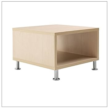 Amazon.com: Steelcase Alight Coffee Table by Turnstone, Veneer Color ...