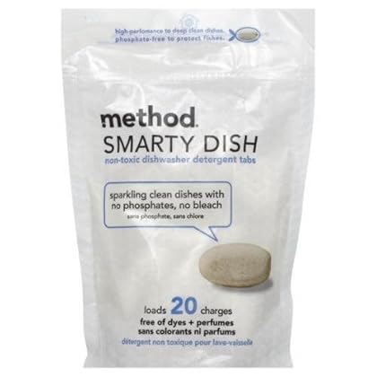 Method, Smarty Dish, Go Naked, 20.00 CT (Pack of 6) save price in amz ...