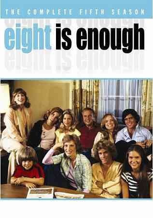 Eight Is Enough: The Complete Fifth Season: EIGHT IS ENOUGH: COMPLETE ...