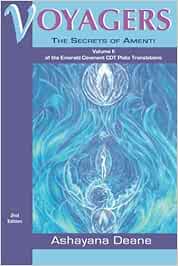 Voyagers II: The Secrets of Amenti - Volume II of the Emerald Covenant ...