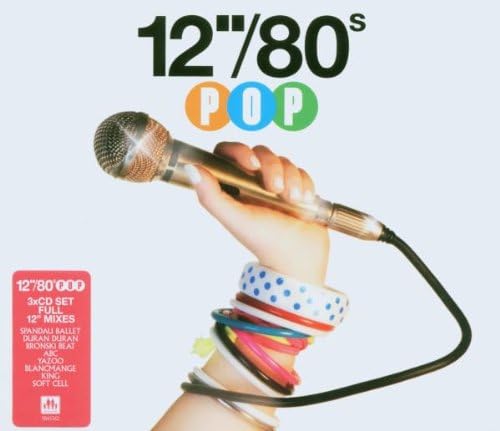 12" 80s Pop - Various Artists