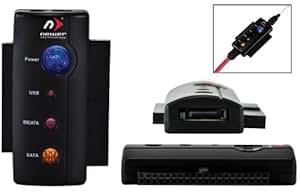 Amazon.com: USB 2.0 Universal Drive Adapter Serial ATA, ATAPI/IDE 3.5 ...