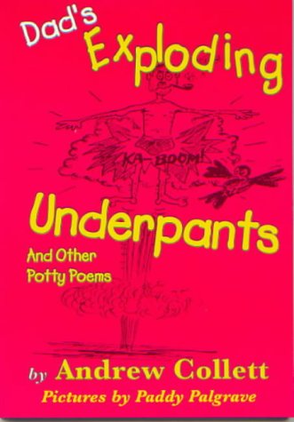 Norah's Nasty Knickers: Crazy Poems for Cool Kids | World's Biggest ...