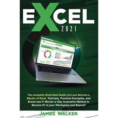 Excel 2021: The Complete Illustrated Guide for Nepal | Ubuy