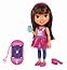 Fisher-Price Dora the Explorer Talking Dora Surprise: Amazon.co.uk ...