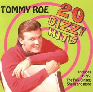 Tommy Roe - 20 Dizzy Hits - Amazon.com Music