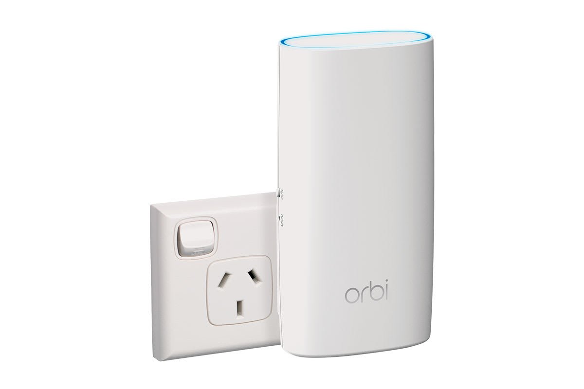 Mua Netgear RBW30-100NAS Orbi Wireless Router AC2200 Satellite for Orbi ...