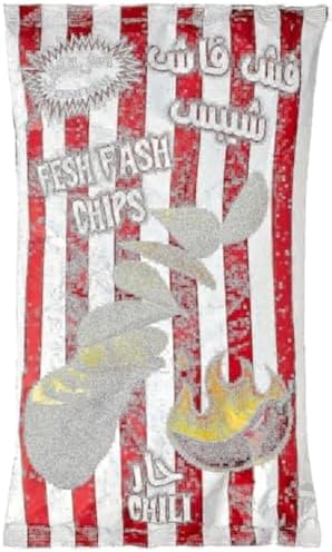 Fesh Fash Chips With Chilli Flavour,1X160G price in Saudi Arabia ...