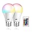 EagleLight Color Changing LED Light Bulb and Remote - - Amazon.com