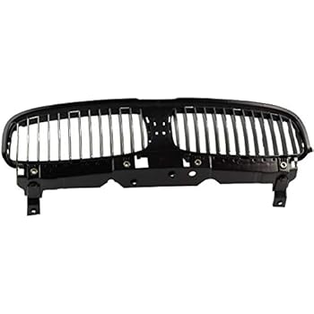 Amazon.com: BMW Genuine Grill / Grille, frame, front for 745i 745Li ...
