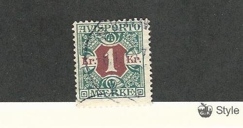 Denmark rare stamps for philatelists and other buyers ~ MegaMinistore