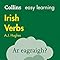 Hughes, D: Collins Easy Learning Irish Verbs: Trusted Support for ...