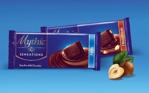 سعر شوكولاتة ميثيك بالبندق 30 جرام × (5 قطع) فى مصر | بواسطة امازون مصر ...