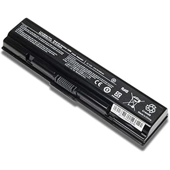 Amazon.com: New PA3534U-1BRS PA3534U-1BAS PA3534U-1BRM Laptop Battery ...