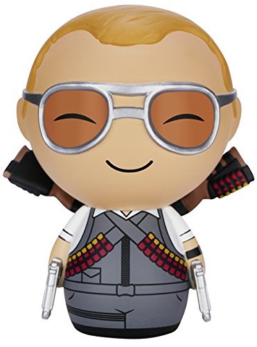 Funko - Figurine Hot Fuzz - Nicholas Angel Dorbz 8cm - 0849803069995 ...