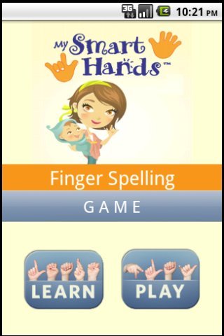 Amazon.com: ASL Spelling Game - My Smart Hands: Appstore for Android