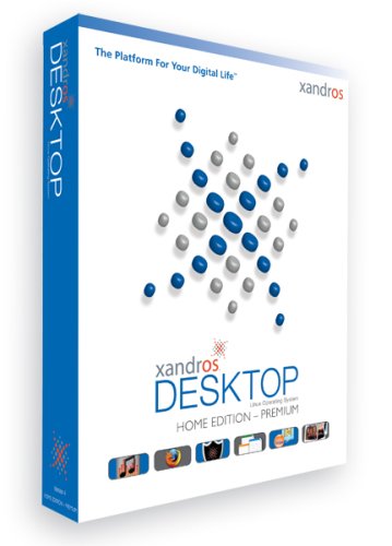 Xandros Desktop OS 4 (Premium Home Edition) (Linux): Amazon.co.uk: Software