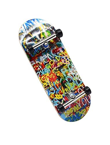 Complete Fingerboard Graffiti Wall Edition - Premium, Heat Transfer ...