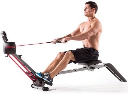 Weslo Flex Rower Review
