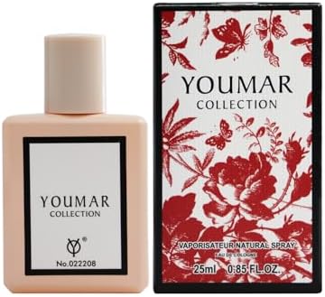 Youmar Collecton Perfume 022208 for women-25 ml price in Saudi Arabia ...