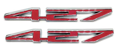 Compare price to 427 emblem | TragerLaw.biz