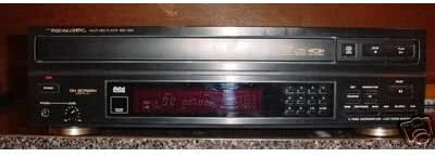 Amazon.com : Realistic MD-1000 LD/CD/CDV Multi Disc Player : Other ...