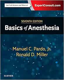 Basics of Anesthesia: 9780323401159: Medicine & Health Science Books ...