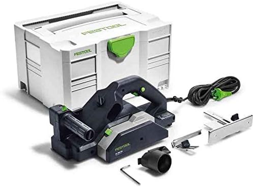 Best Festool Electric Hand Planers 2025 - Tool Report
