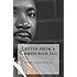 Letter from the Birmingham Jail: Martin Luther, Jr. King, Jr. Martin ...